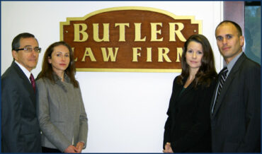 ABOUT US – Butler Law Firm